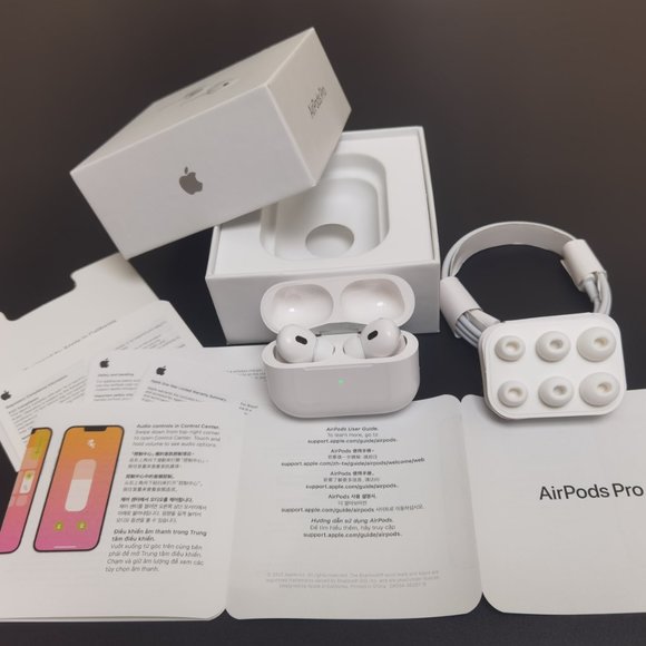 Apple | Headphones | Apple Air Pods Pro Gen 2 | Poshmark